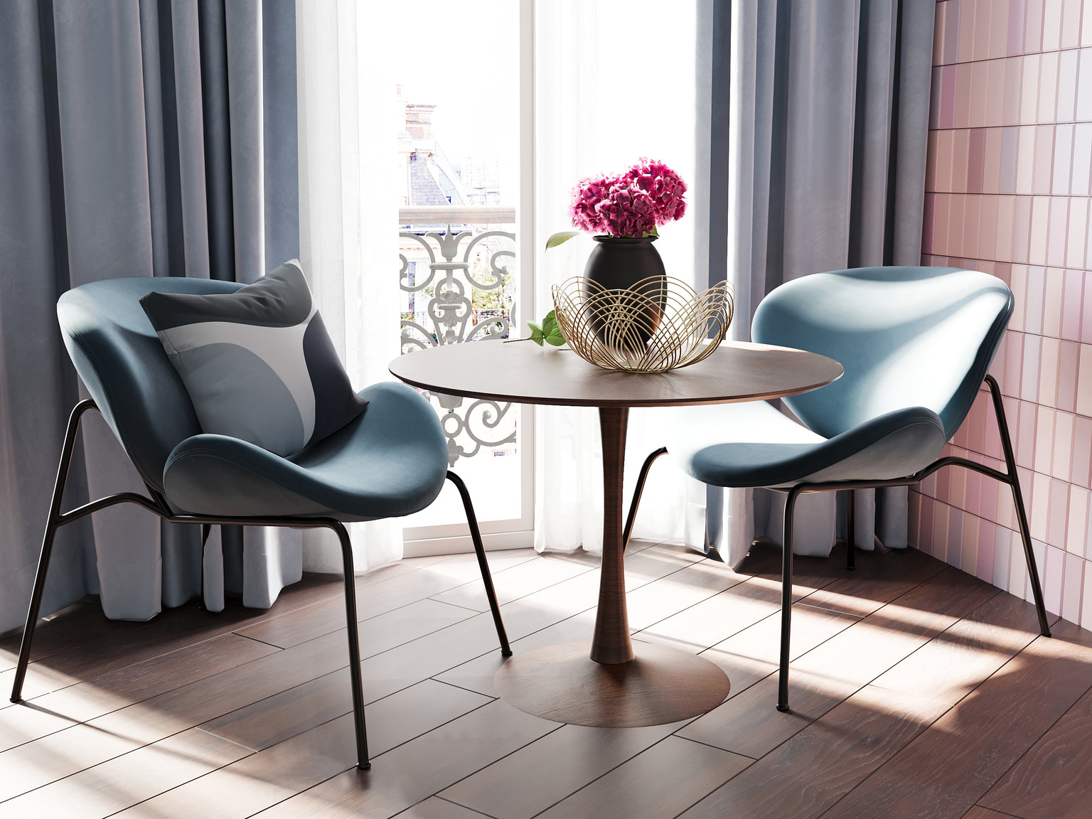 Meubles contemporains & mobilier design — Potiron Paris